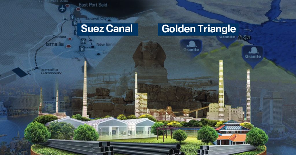 Business Setup in Egypt - Exploring Special Economic Zones