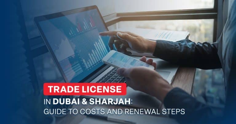 How to Get Your Trade License in Sharjah? 9 Simple Steps