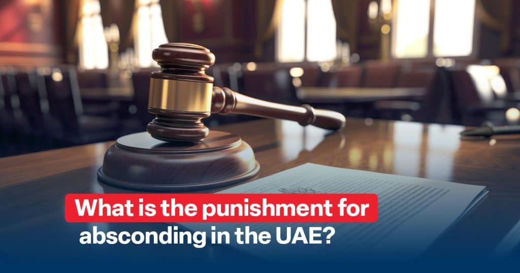 Absconding in UAE - How to remove