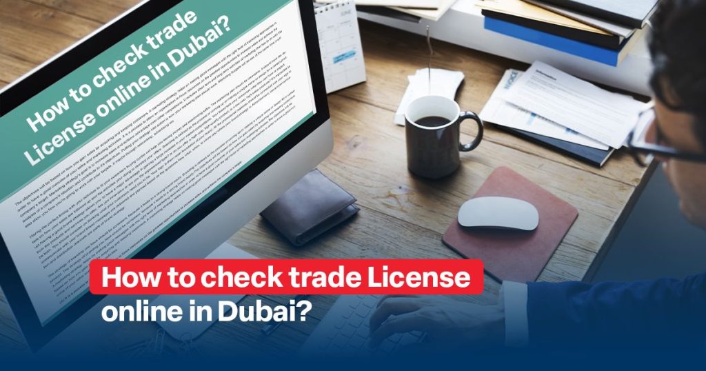 Trade License Renewal in Dubai Online