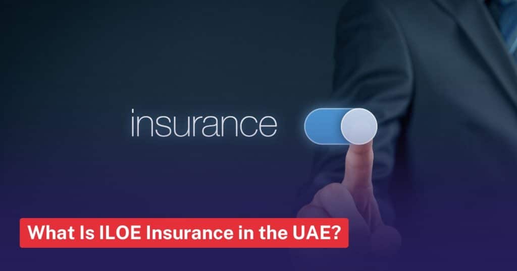 steps to subscribe to iloe insurance in uae?