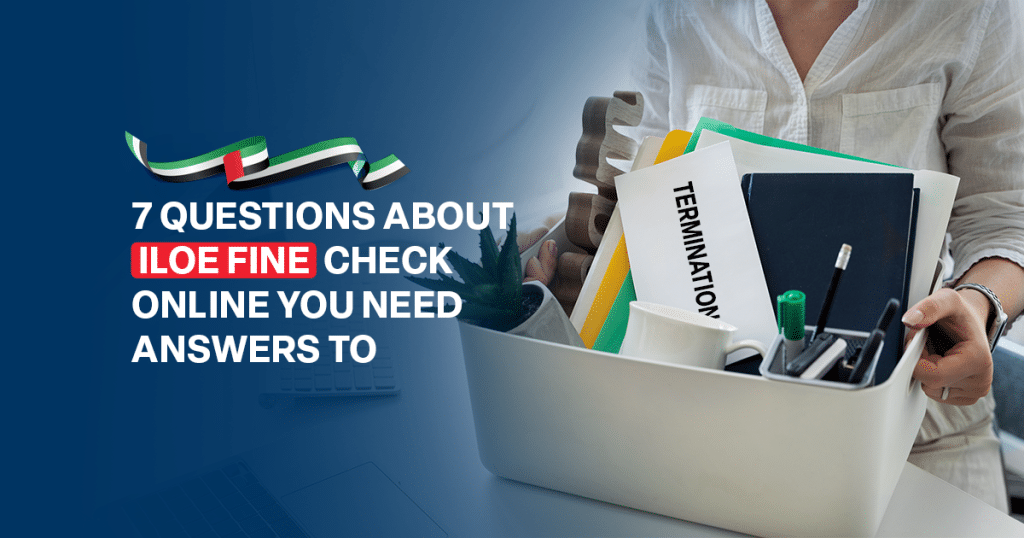 ILOE Fine Check Online