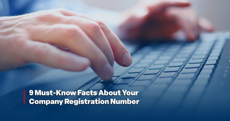 9 Must-Know Facts About Your Company Registration Number
